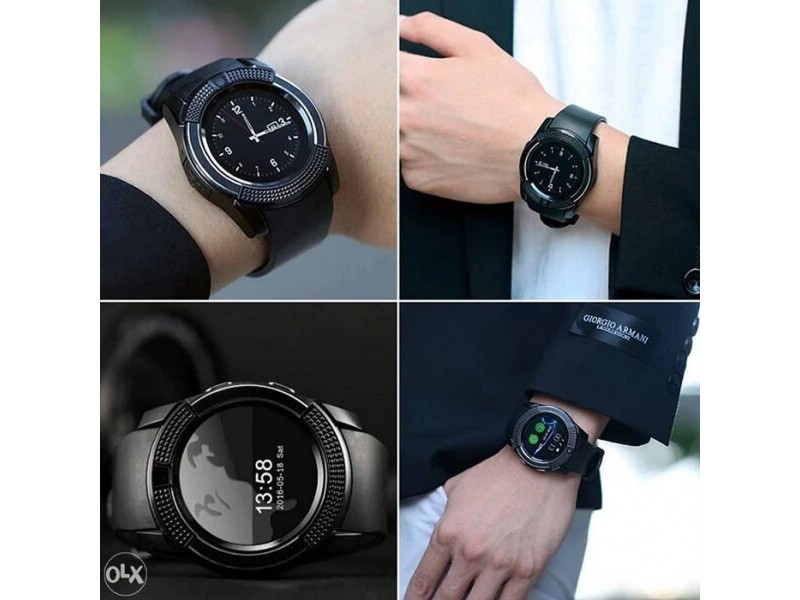 Smart Watch V8 je jedan od boljih u basic class