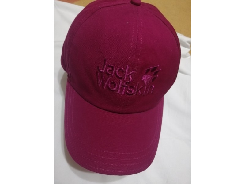 Jack wolfskin original kačket TOPP ponuda