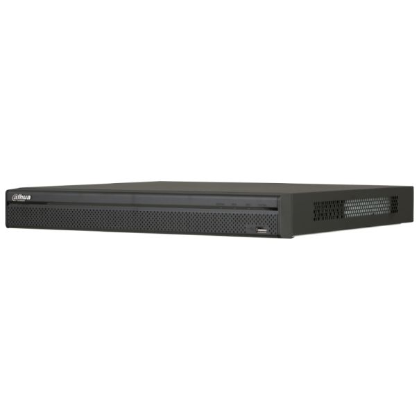 DAHUA Snimač NVR5216-8P-4KS2 16CH 1U 8PoE 4K&H.265 Pro