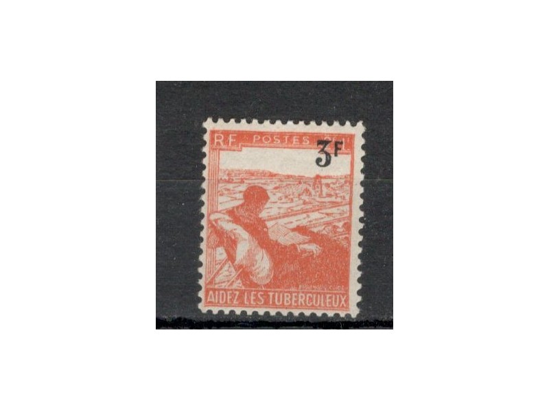 FRANCUSKA - NH MARKA -Mo.No. 742 - 1946.