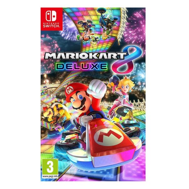 NINTENDO Switch Mario Kart 8 Deluxe