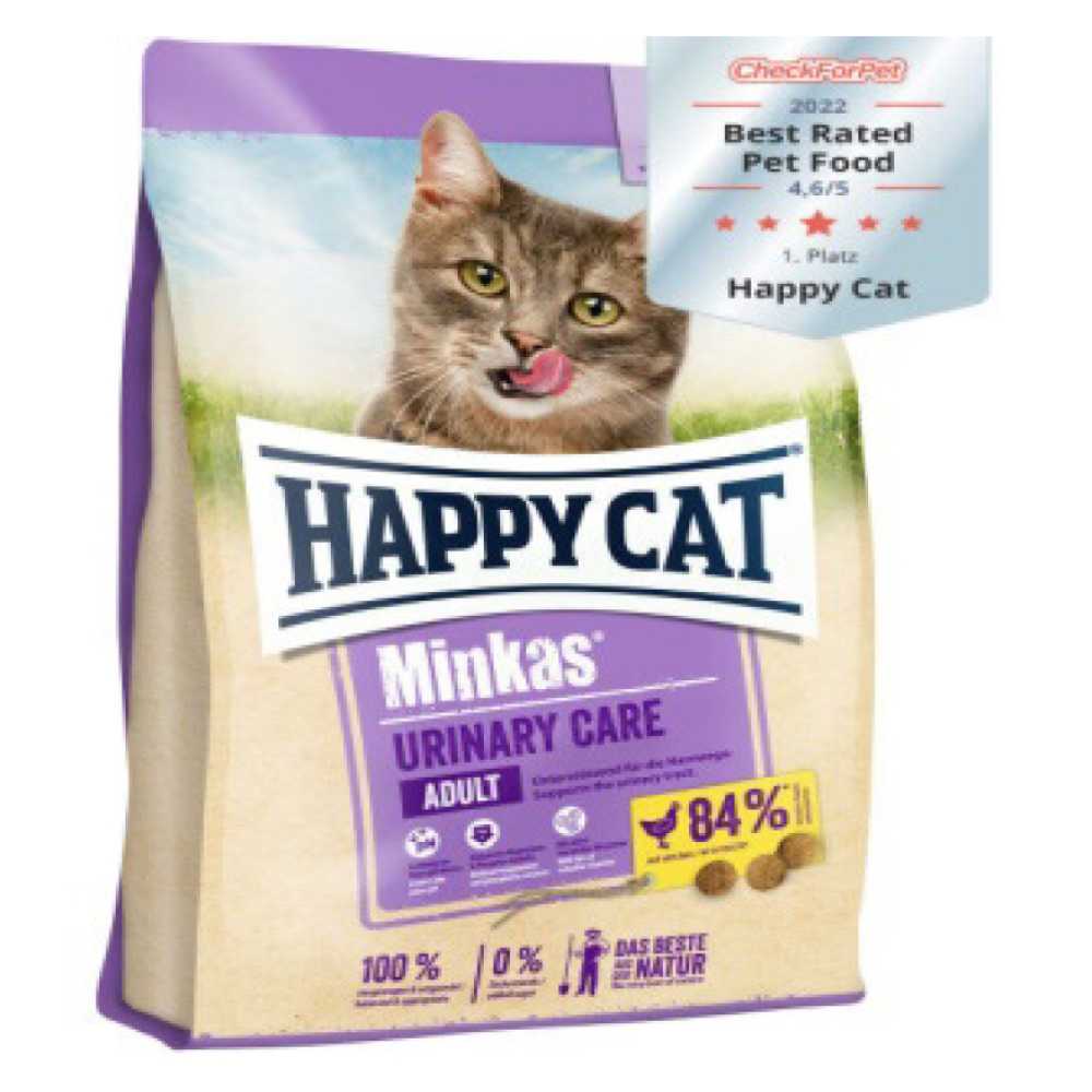 Happy Cat hrana za mačke Urinary Minkas 10kg