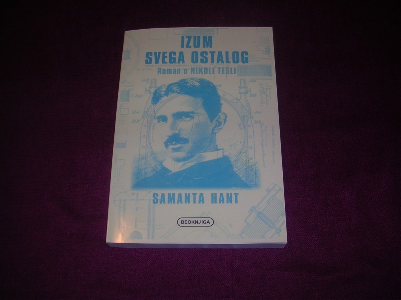 Izum svega ostalog - Samanta Hant