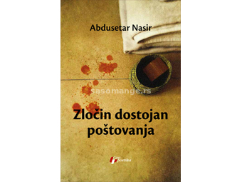 Zločin dostojan poštovanja