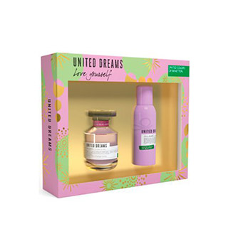 United Dreams Love Yourself SET Benetton parfem