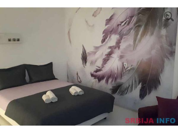 Dvosoban Apartman Maja Bg Beograd Rakovica