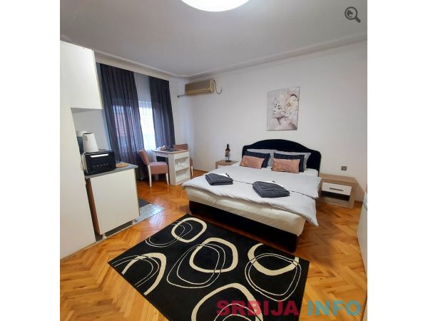 Studio Apartman Bane 102 Novi Sad Rotkvarija