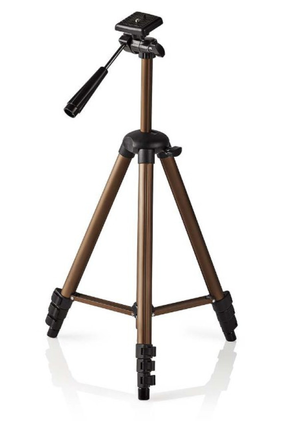 TPOD2100BZ Foto video Stativ, Tilt, Tripod + Torba, aluminium, MAX 130cm (max 2KG)