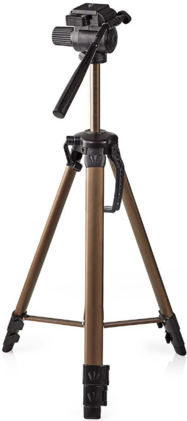 TPOD2300BZ Foto video Stativ, Tilt, Tripod + Torba, Aluminium, MAX 161cm (max 4KG)