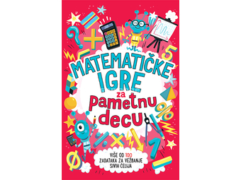 Matematičke igre za pametnu decu