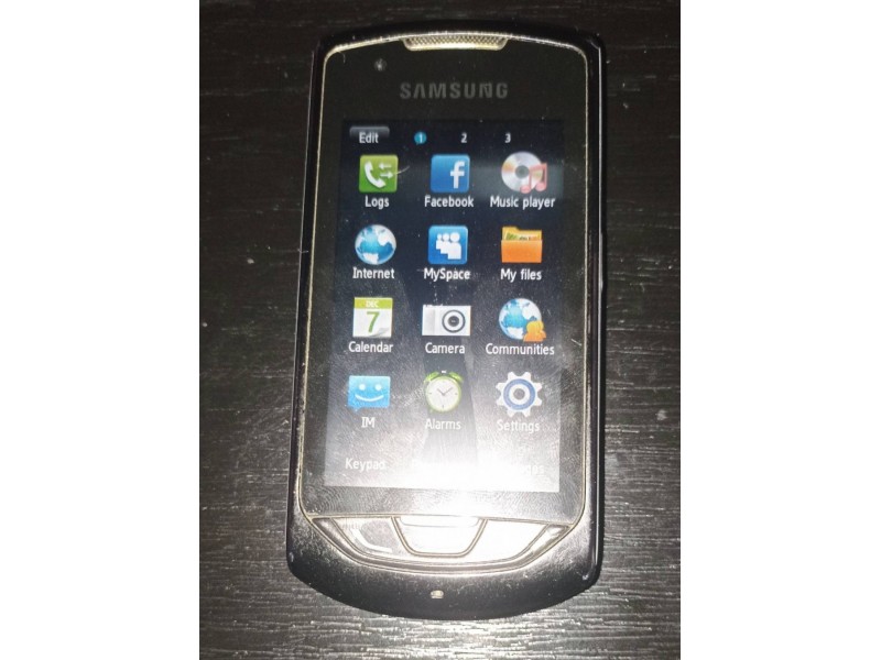 Samsung s5620 monte