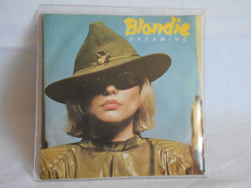 BLONDIE! SINGL,VELIKI HIT KULTNE GRUPE! 5/5-!