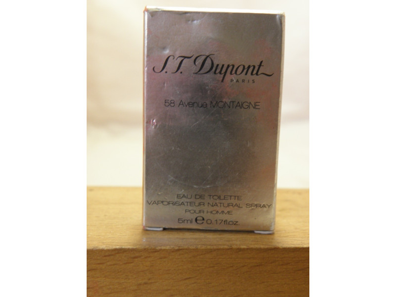 S.T. DUPONT (5ml) France