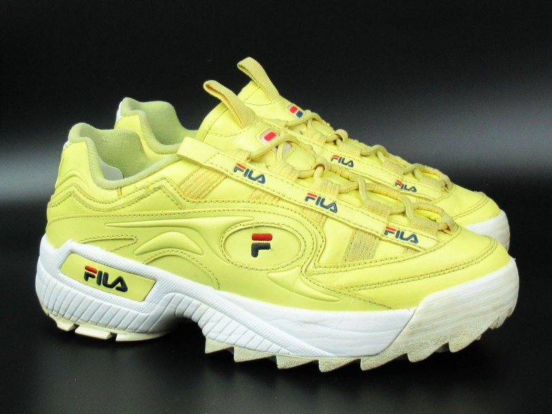 Fila oversized patike platforma N5555