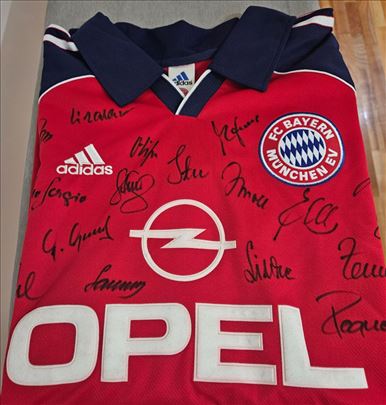 Bayern 99/00