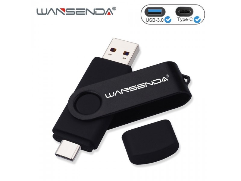 008 USB 3.0 memorija & TypeC (i za mobilne!) 32GB