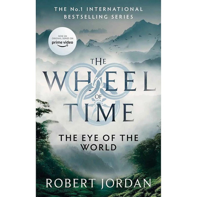 THE EYE OF THE WORLD The Wheel of Time book 1