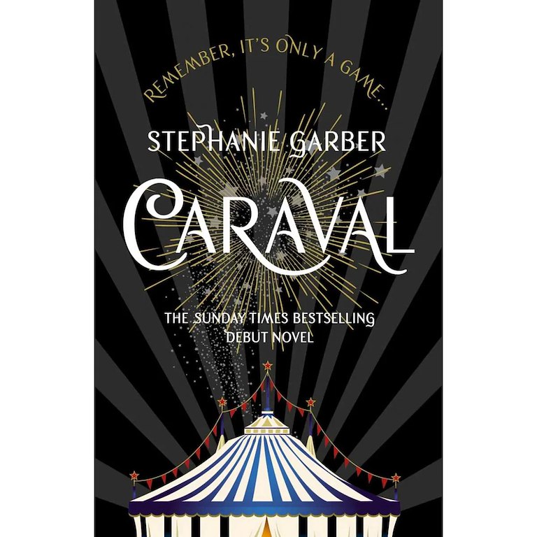 CARAVAL book 1 TikTok Hit