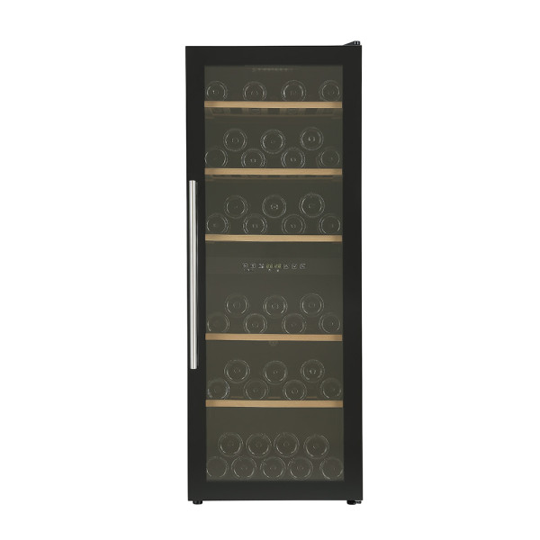 Freestanding wine cooler EL-FSWC77D 193L 77 bottles 2 zones