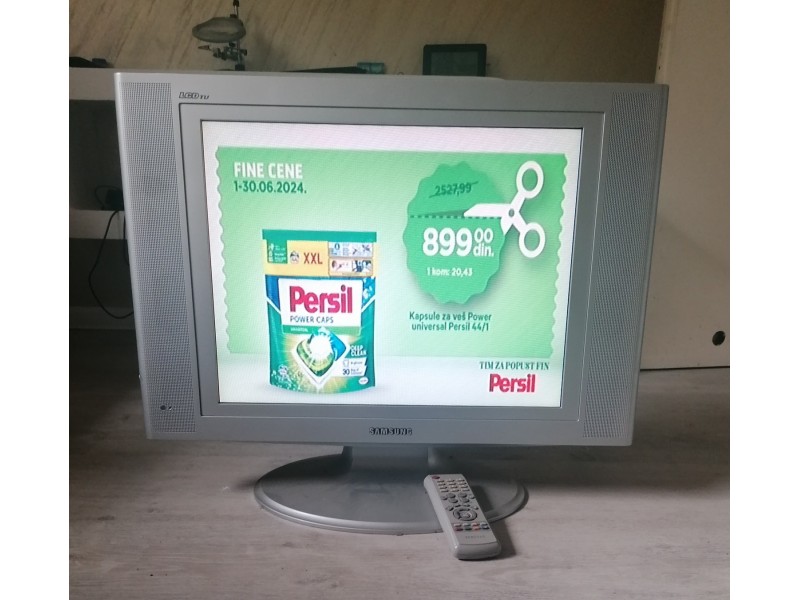 LCD TV Samsung 26`