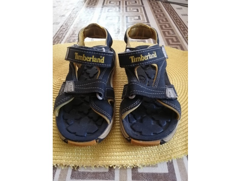 TEGET SANDALE ZA DEČAKA, TIMBERLAND BROJ 33