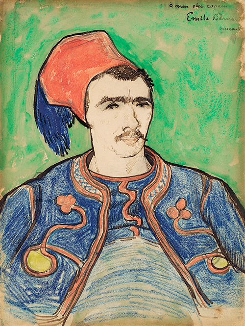 The Zouave (1888)
