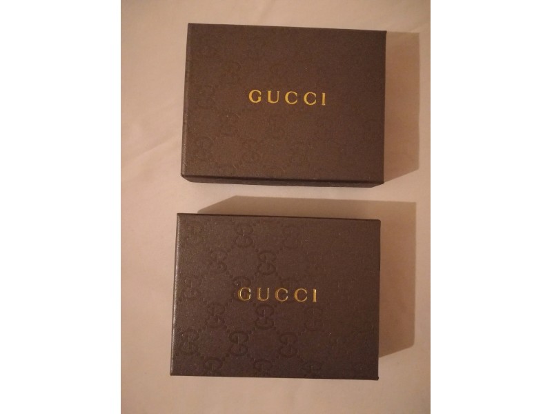 Novi muski kozni markirani novcanik Gucci Novo