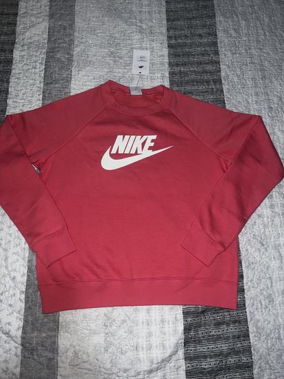 NIKE Sportswear Essential duks vel. M NOVO