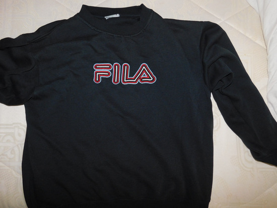 VINTAGE FILA DUKS XL