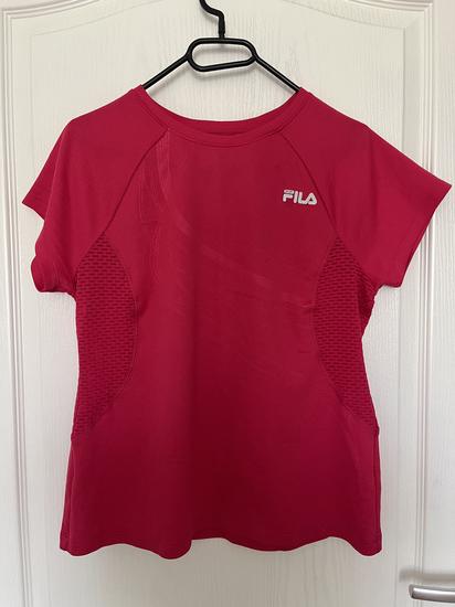 Fila roze sportska majica