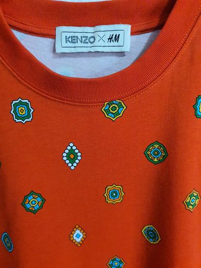 Kenzo x hm majica