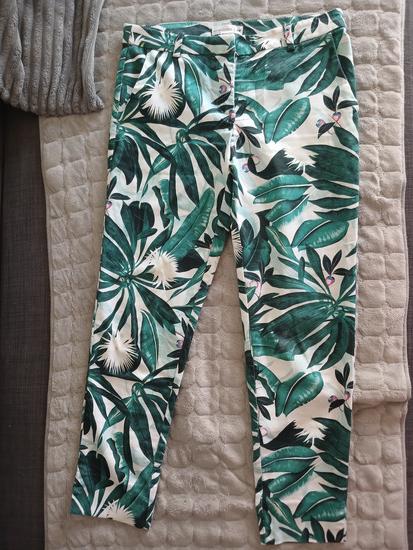 H&M letnje pantalone 7/8