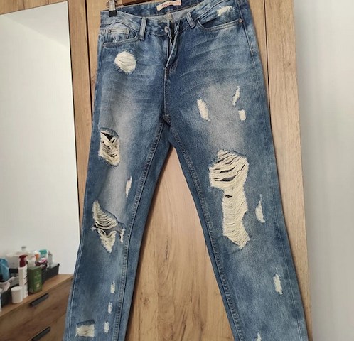 Texas farmerice/jeans 36