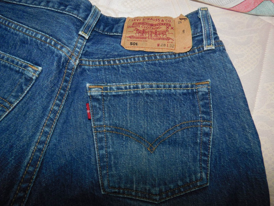 LEVIS SORTS XS/S