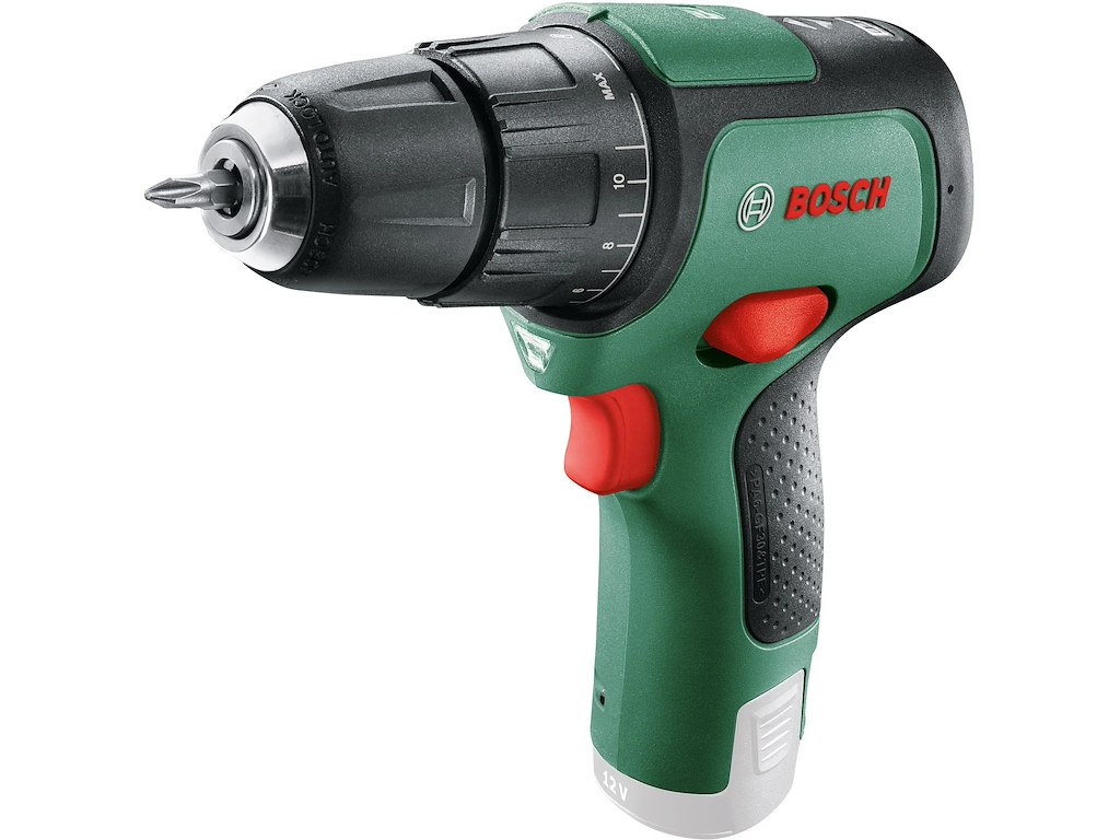 Bosch Akumulatorska dvobrzinska vibraciona bušilica-odvrtač EasyImpact 12 06039B6106