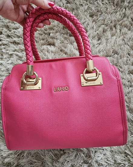 Liu Jo pink torba