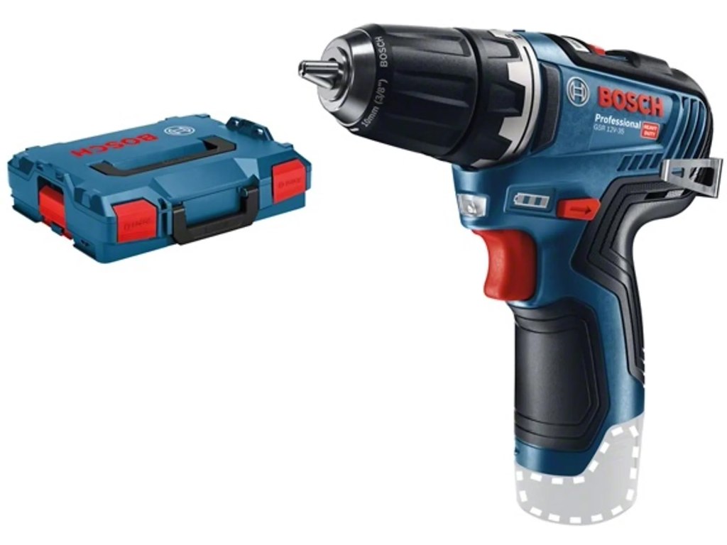 Bosch Akumulatorska bušilica-odvrtač GSR 12V-35 Professional 06019H8001