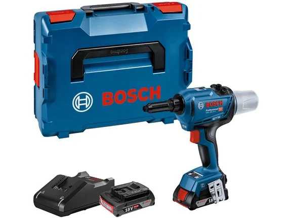 Bosch Akumulatorska pištolj za pop nitne GRG 18V-16 C 06019K5020