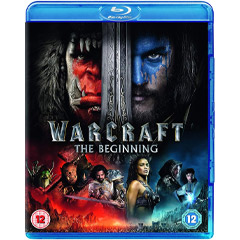 Warcraft: Početak [engleski titl] (Blu-ray)