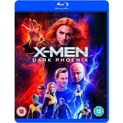 X-Men: Mračni feniks [engleski titl] (Blu-ray)