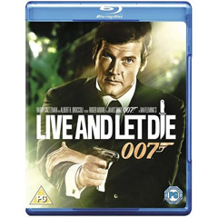 Živi i pusti druge da umru (007) [engleski titl] (Blu-ray)