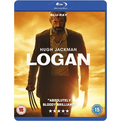 Logan [engleski titl] (Blu-ray)