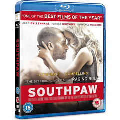 Levoruki / Southpaw [engleski titl] (Blu-ray)