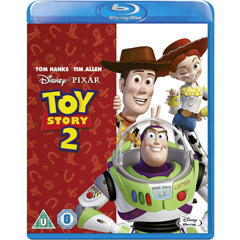 Priča o igračkama 2 [Pixar] [engleski titl & audio] (Blu-ray)