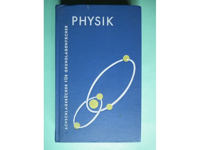 PHYSIK - Horst Kuchling, 16-to izdanje