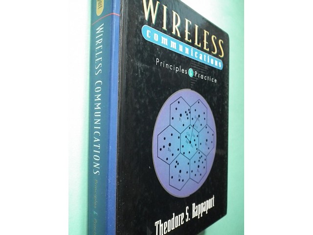 Wireless Communications - Principles and Practice