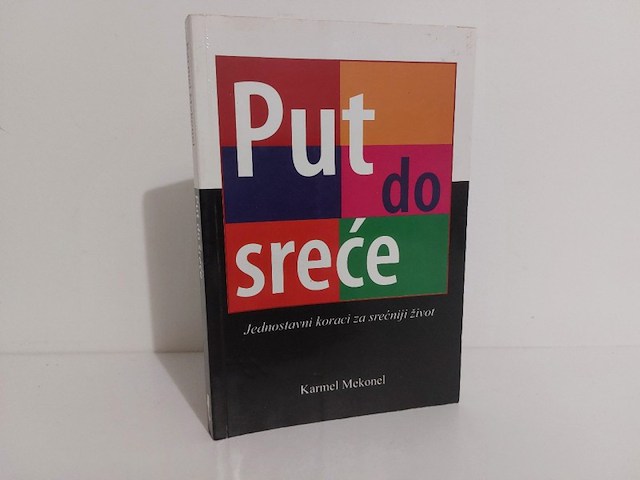 Put do sreće  - Karmel Mekonel