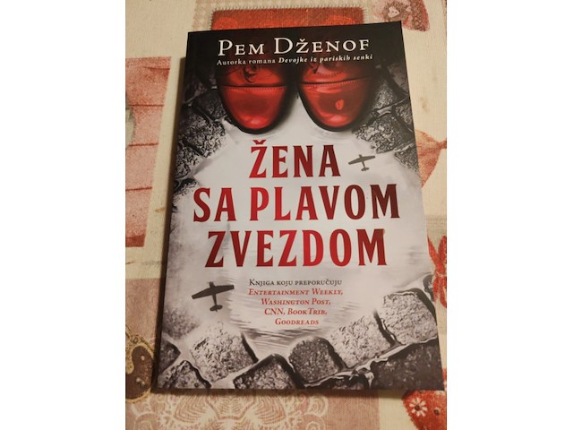 Žene sa plavom zvezdom Pem Dženof