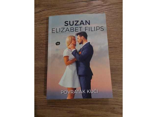 Povratak kuci - Suzan Elizabet Filips