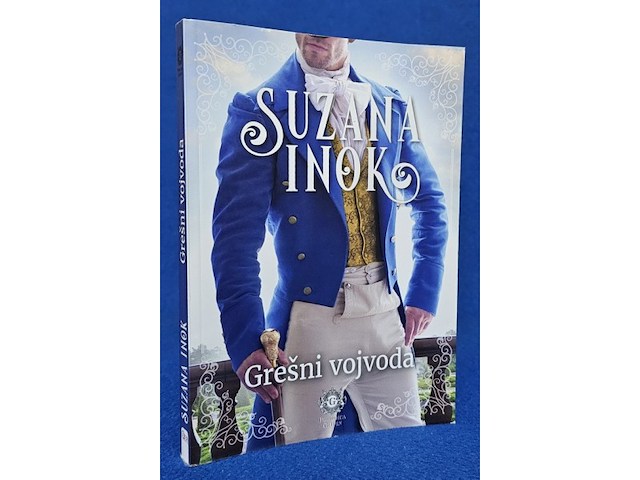 Grešni vojvoda - Suzana Inok